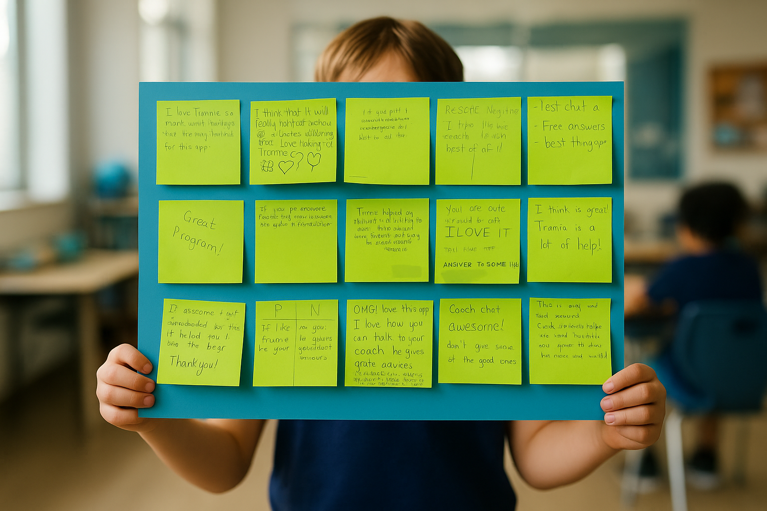 What a Fourth Grade Class Taught Us About Building Instructron ...